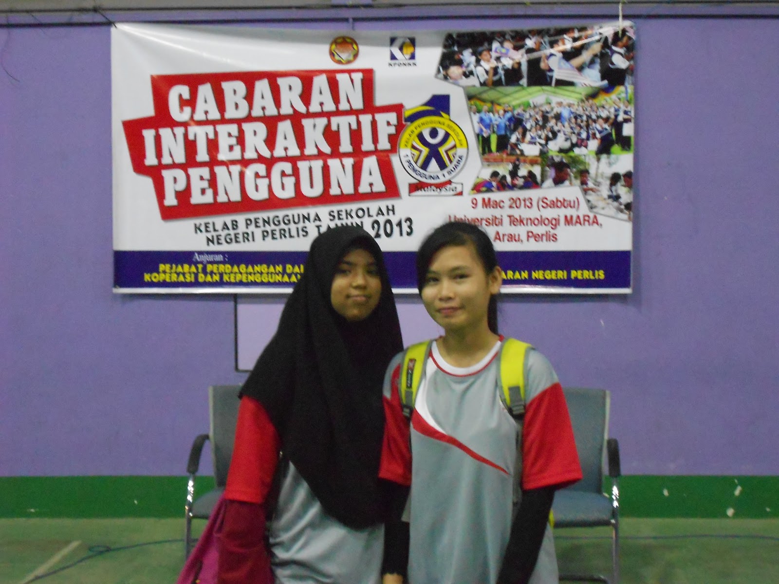 Kelab Pengguna SM Sains Tuanku Syed Putra: 2013